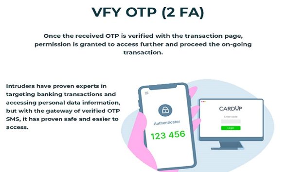 The game of an OTP is an assurance of security and secure services over ...